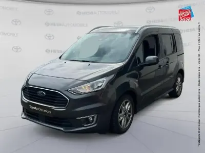 Cote Ford Tourneo Connect occasion : Quel est le vrai prix de marché ...