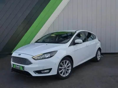 Cote Ford Focus occasion : Quel est le vrai prix de marché ? 1 229 ...