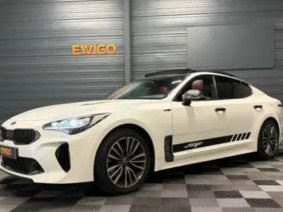 Cote Kia Stinger occasion : Quel est le vrai prix de marché ? 4 ...