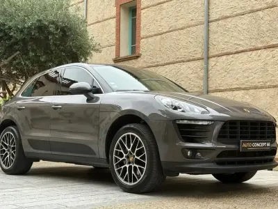 Cote Porsche Macan S occasion : Quel est le vrai prix de marché ? 135 ...