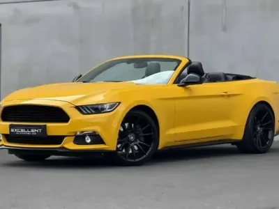 Convertible – Ford Mustang • Voir 13 occasions avec Convertible et leur ...