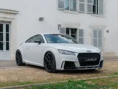 Cote Audi TT RS occasion : Quel est le vrai prix de marché ? 26 ...