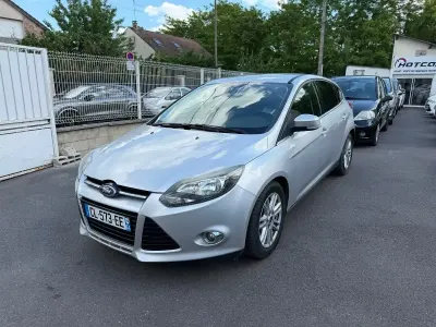 Cote Ford Focus année 2012 – Analysez les prix de 15 annonces