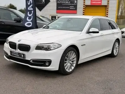 Cote BMW 520 occasion : Quel est le vrai prix de marché ? 181 annonces ...