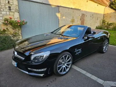 Cote Mercedes SL63 AMG occasion : Quel est le vrai prix de marché ? 23 ...