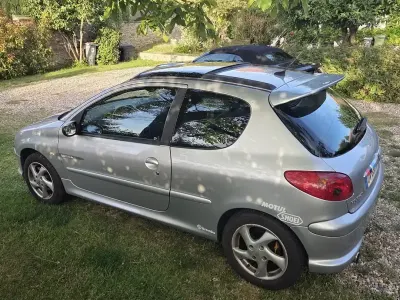 Cote Peugeot 206 occasion : Quel est le vrai prix de marché ? 122 ...