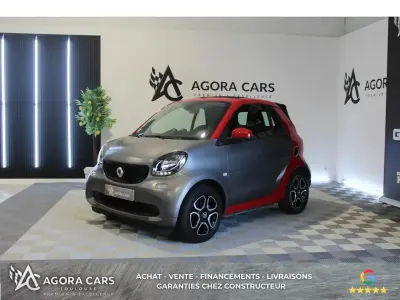 Cote Smart ForTwo Cabrio occasion : Quel est le vrai prix de marché ...