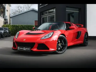 Cote Lotus Exige occasion : Quel est le vrai prix de marché ? 19 ...