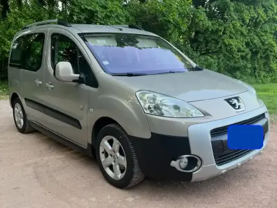 Cote Peugeot Partner Tepee occasion : Quel est le vrai prix de marché ...