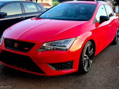 Cote Seat Leon ST occasion : Quel est le vrai prix de marché ? 54 ...
