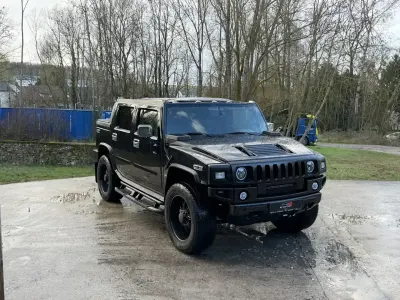 Cote Hummer H2 occasion : Quel est le vrai prix de marché ? 5 annonces ...