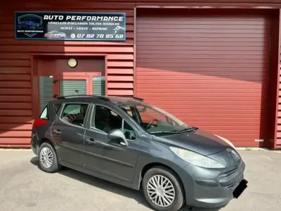 Cote Peugeot 207 occasion : Quel est le vrai prix de marché ? 191 ...