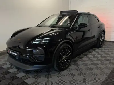 Cote Porsche Macan année 2024 – Analysez les prix de 22 annonces