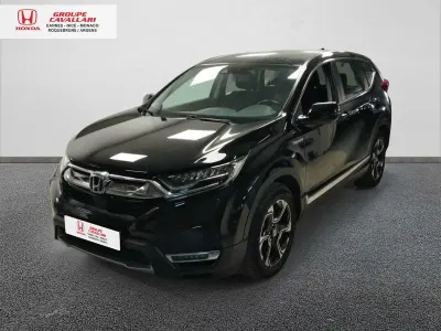 Cote Honda CR-V occasion : Quel est le vrai prix de marché ? 83 ...