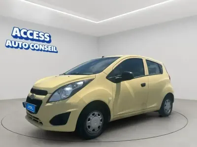 Cote Chevrolet Spark occasion : Quel est le vrai prix de marché ? 17 ...