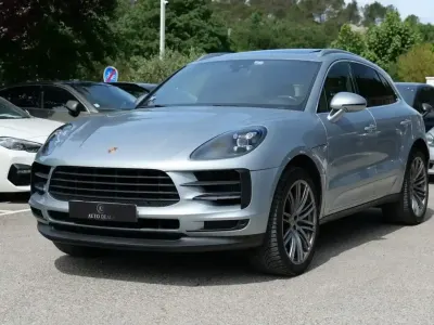 Cote Porsche Macan année 2019 – Analysez les prix de 61 annonces