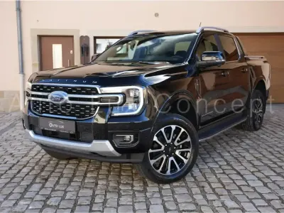 Platinum – Ford Ranger • Voir 7 occasions avec Platinum et leur cote