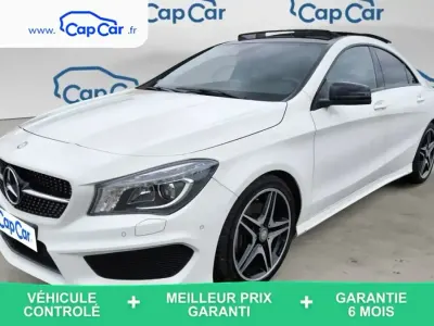 Cote Mercedes CLA250 occasion : Quel est le vrai prix de marché ? 50 ...