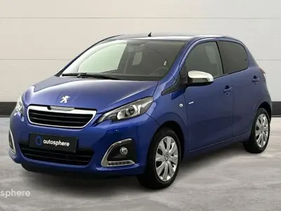 Cote Peugeot 108 année 2019 – Analysez les prix de 35 annonces