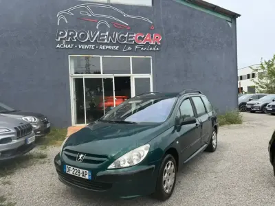 Break – Peugeot 307 | Prix dès 1 200 € • 15 voitures analysées