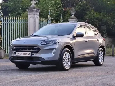Cote Ford Kuga occasion : Quel est le vrai prix de marché ? 1 309 ...