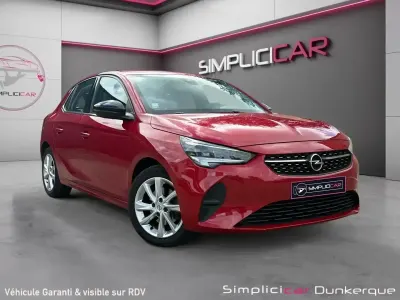 Cote Opel Corsa année 2022 – Analysez les prix de 245 annonces