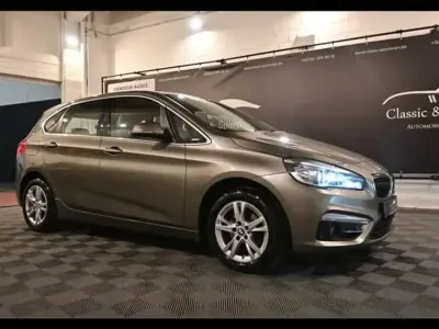 Cote BMW 218 Gran Tourer occasion : Quel est le vrai prix de marché ...