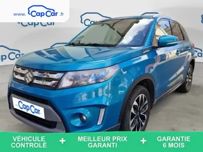 Cote Suzuki Vitara année 2016 – Analysez les prix de 6 annonces