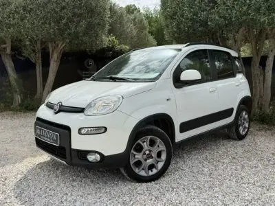 Cote Fiat Panda 4x4 occasion : Quel est le vrai prix de marché ? 16 ...