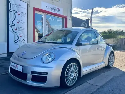 Cote VW New Beetle occasion : Quel est le vrai prix de marché ? 11 ...