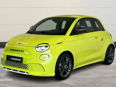 Cote Abarth 500e occasion : Quel est le vrai prix de marché ? 4 ...