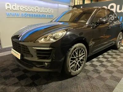 Cote Porsche Macan occasion : Quel est le vrai prix de marché ? 363 ...