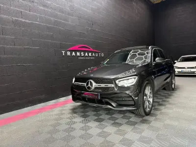 Cote Mercedes GLC220 occasion : Quel est le vrai prix de marché ? 171 ...