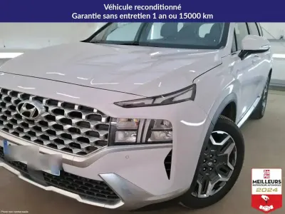 Cote Hyundai Santa Fe occasion : Quel est le vrai prix de marché ? 58 ...