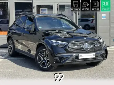 Cote Mercedes GLC220 occasion : Quel est le vrai prix de marché ? 171 ...