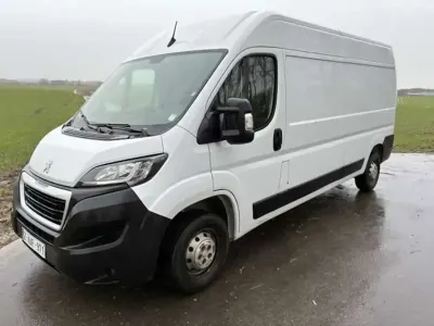 Cote Peugeot Boxer occasion : Quel est le vrai prix de marché ? 275 ...
