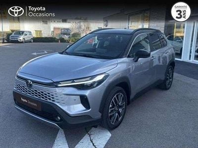 Cote Toyota Corolla Cross occasion : Quel est le vrai prix de marché ...