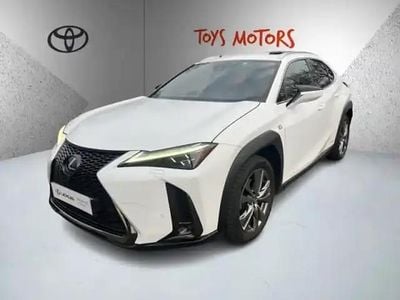 Cote Lexus UX occasion : Quel est le vrai prix de marché ? 8 annonces ...