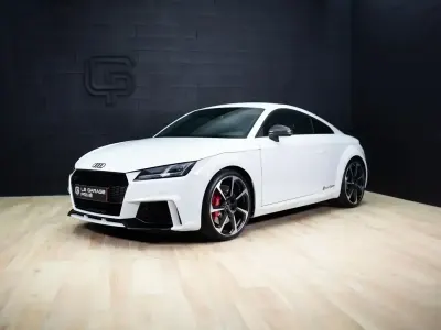 Cote Audi TT RS occasion : Quel est le vrai prix de marché ? 26 ...