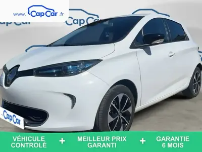 Intens – Renault Zoe • Voir 129 occasions avec Intens et leur cote