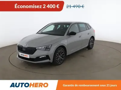 Cote Skoda Scala occasion : Quel est le vrai prix de marché ? 142 ...