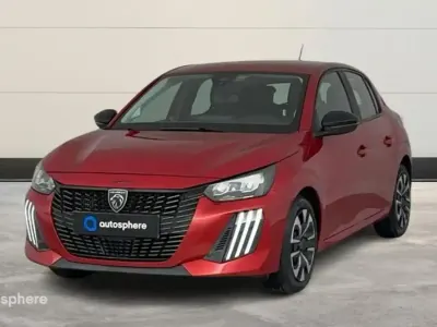 Cote Peugeot 208 année 2024 – Analysez les prix de 989 annonces