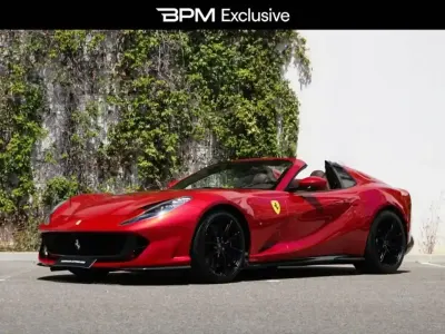 Cote Ferrari 812 occasion : Quel est le vrai prix de marché ? 56 ...