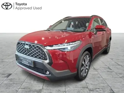 Cote Toyota Corolla Cross occasion : Quel est le vrai prix de marché ...