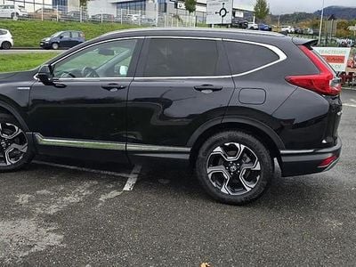 Cote Honda CR-V occasion : Quel est le vrai prix de marché ? 83 ...
