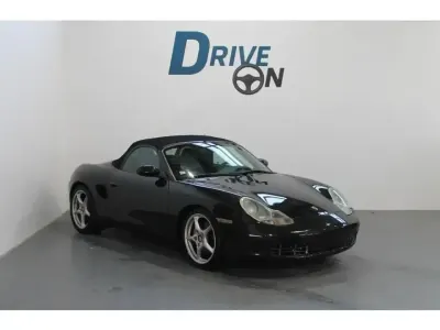 Cote Porsche 986 Boxster occasion : Quel est le vrai prix de marché ...