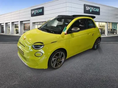 Cote Abarth 500e occasion : Quel est le vrai prix de marché ? 4 ...
