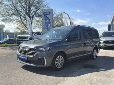 Cote Ford Tourneo Connect occasion : Quel est le vrai prix de marché ...