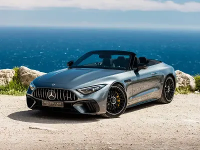 Cote Mercedes SL63 AMG occasion : Quel est le vrai prix de marché ? 24 ...