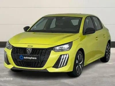 Cote Peugeot 208 année 2024 – Analysez les prix de 989 annonces